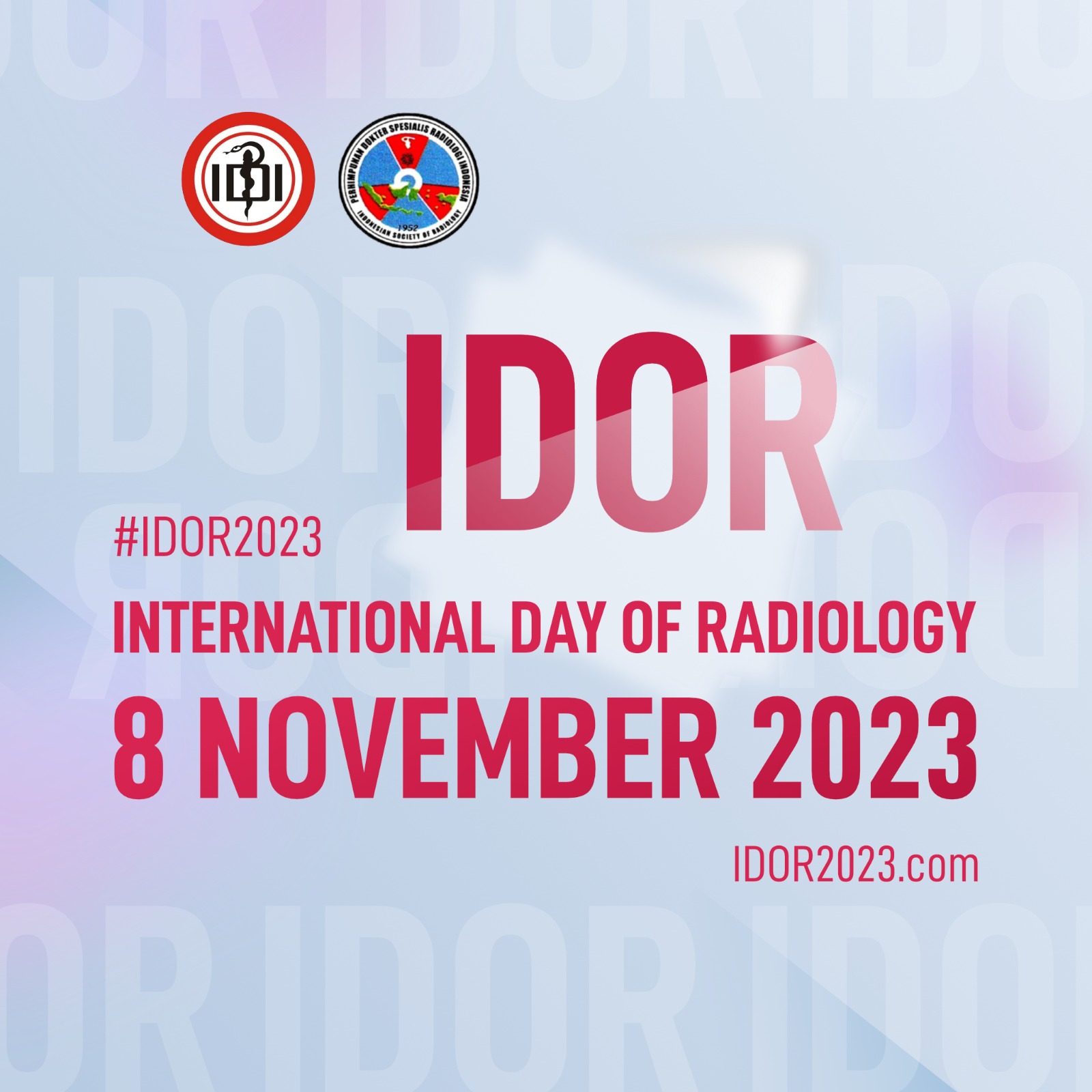 PDSRI | Hari Internasional Radiologi ke-11 2023